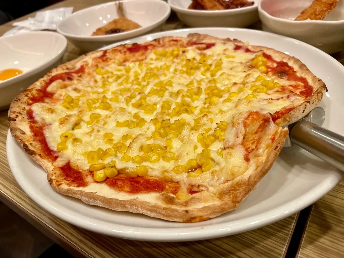 How to make an epic pizza at a Japanese family restaurant | SoraNews24 ...