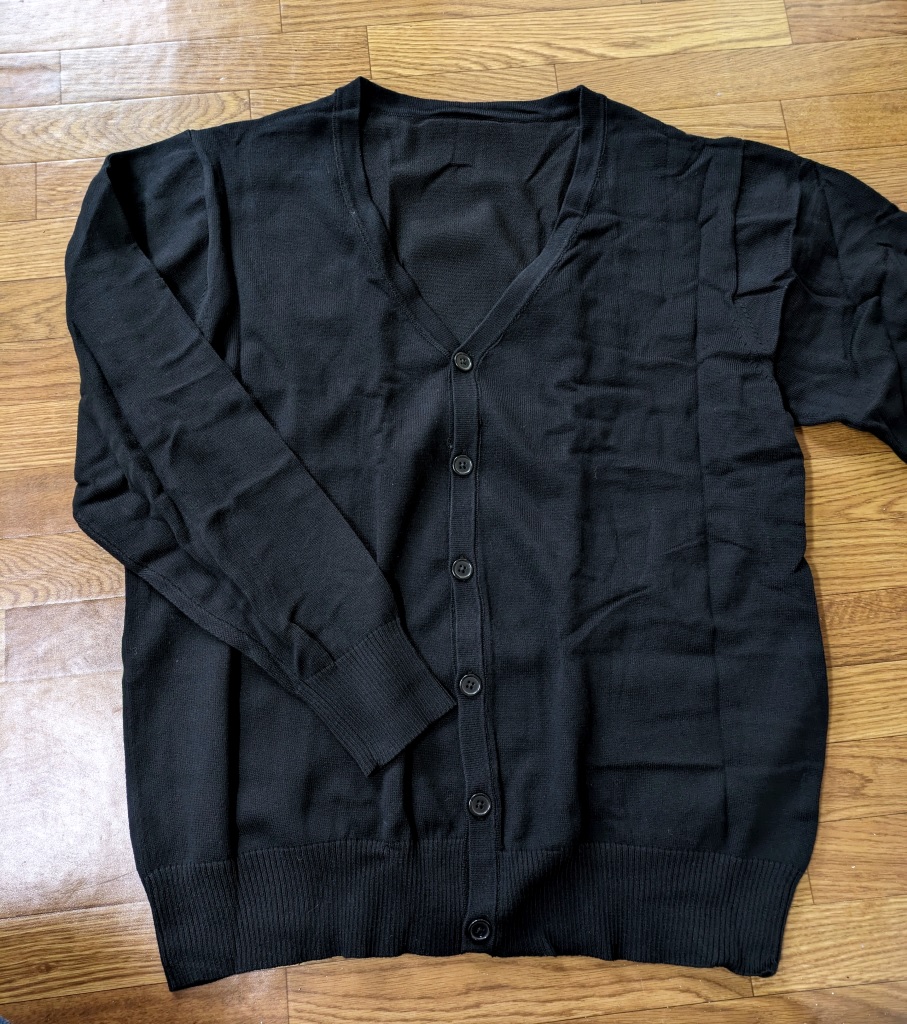 Coordinating a whole outfit with nothing but clothes from Japanese ...