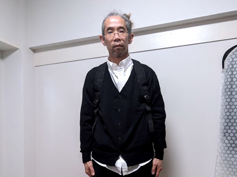 Coordinating a whole outfit with nothing but clothes from Japanese ...