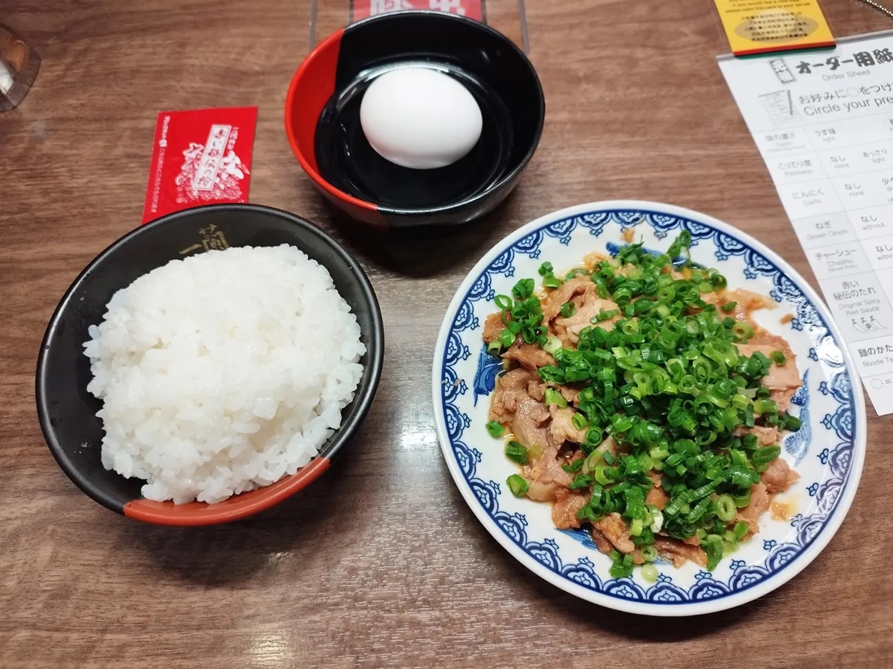 How to make a secret rice bowl at Ichiran ramen | SoraNews24 -Japan News-