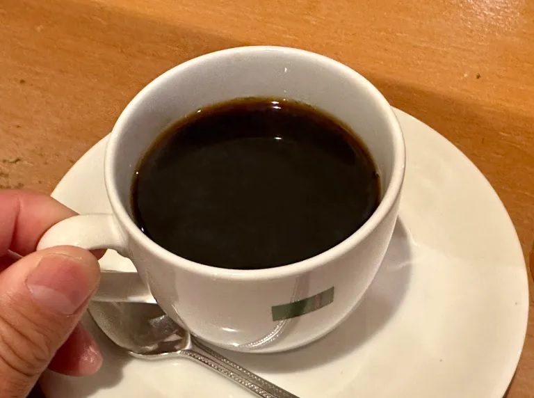 Mikado Coffee is a 76-year-old coffee chain with a major celebrity ...