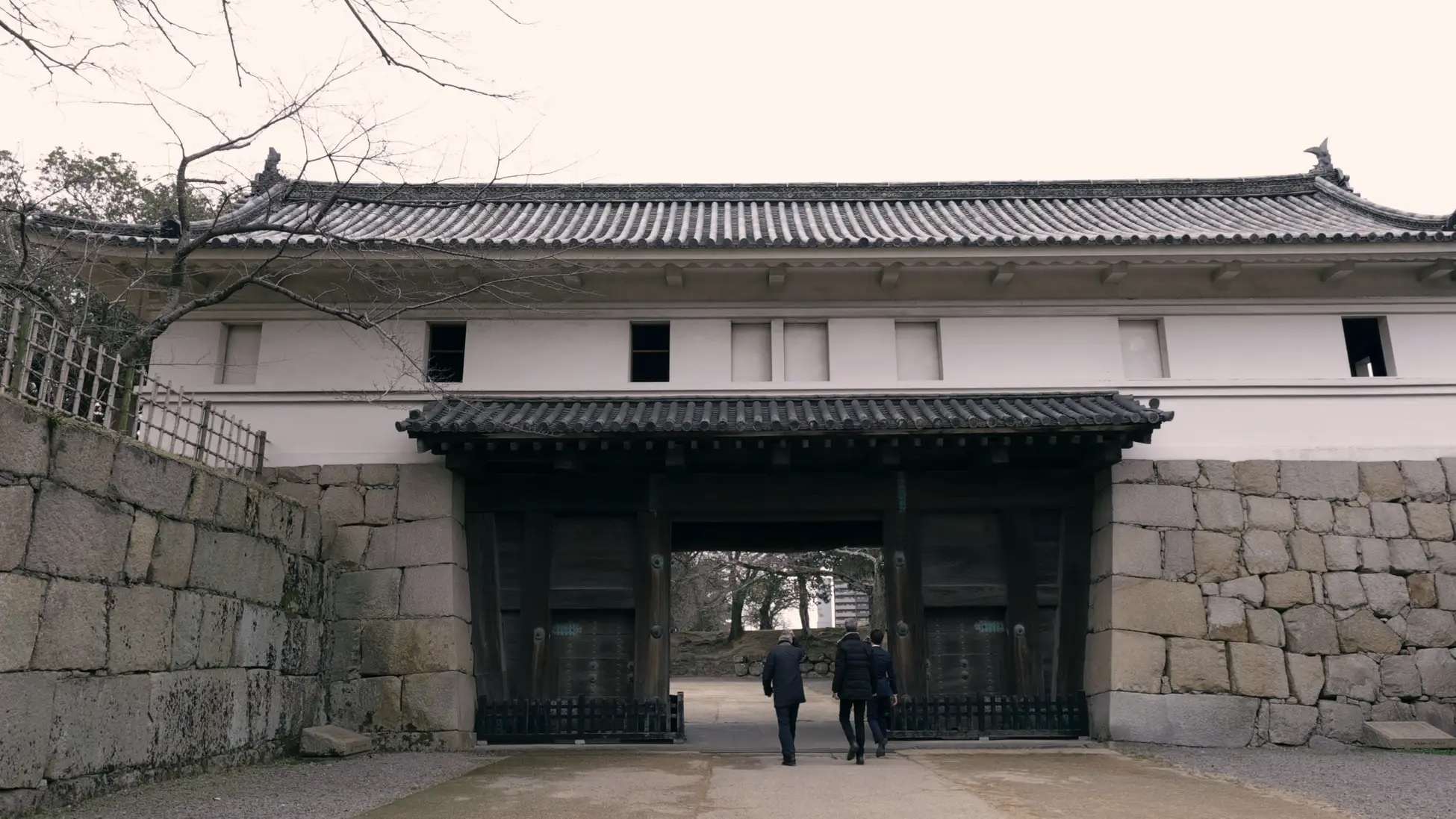 One of Japan’s oldest castles now lets travelers spend night on the ...