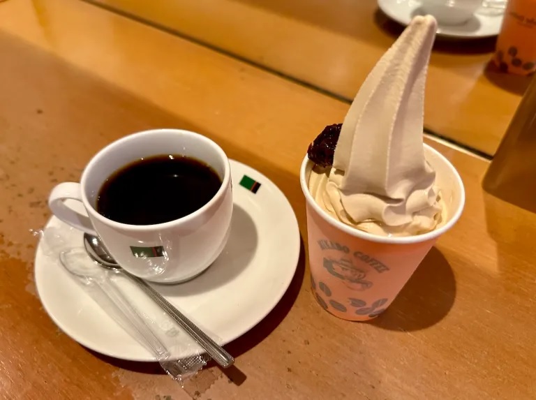 Mikado Coffee is a 76-year-old coffee chain with a major celebrity ...