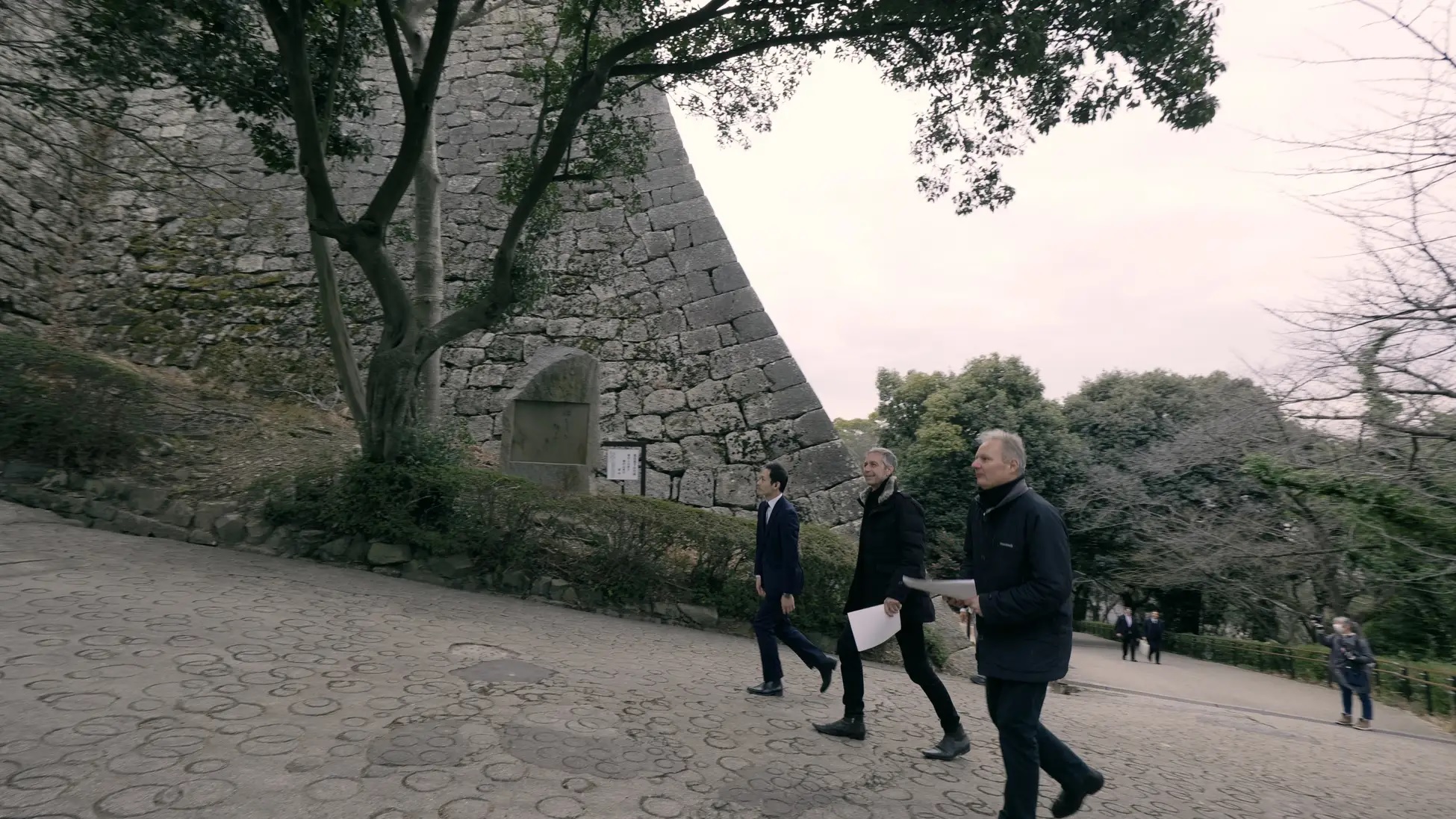 One of Japan’s oldest castles now lets travelers spend night on the ...