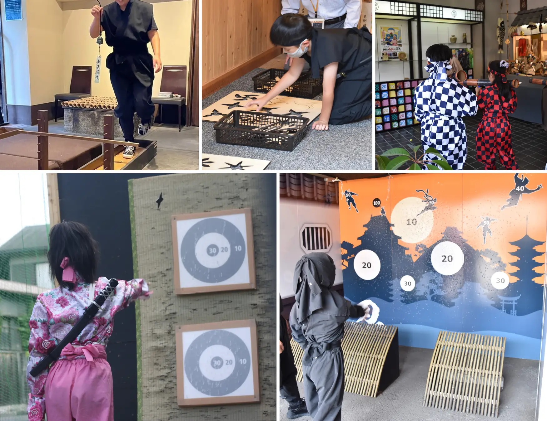 Japanese city encouraging visitors and locals to cosplay as ninja for ...