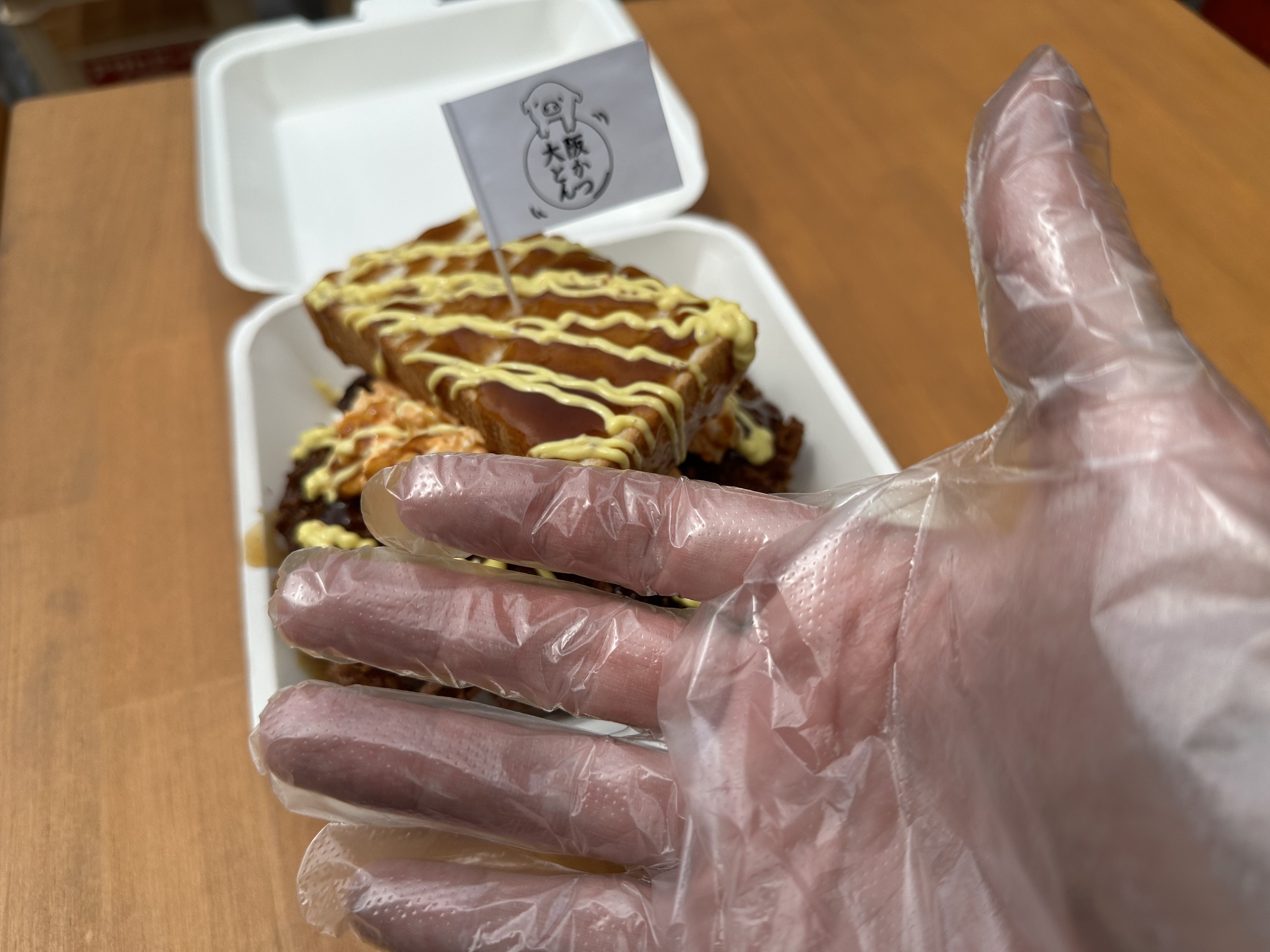 Sandwiches fit for a sumo served up in Osaka【Taste Test】 | SoraNews24 ...