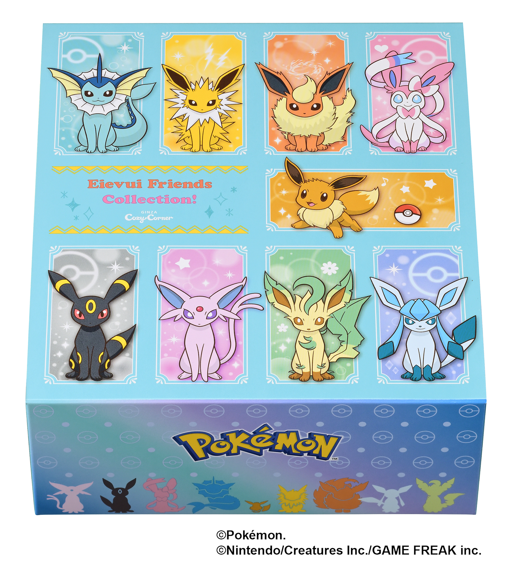 New Pokémon cakes let you eat your way through Pikachu and all the ...