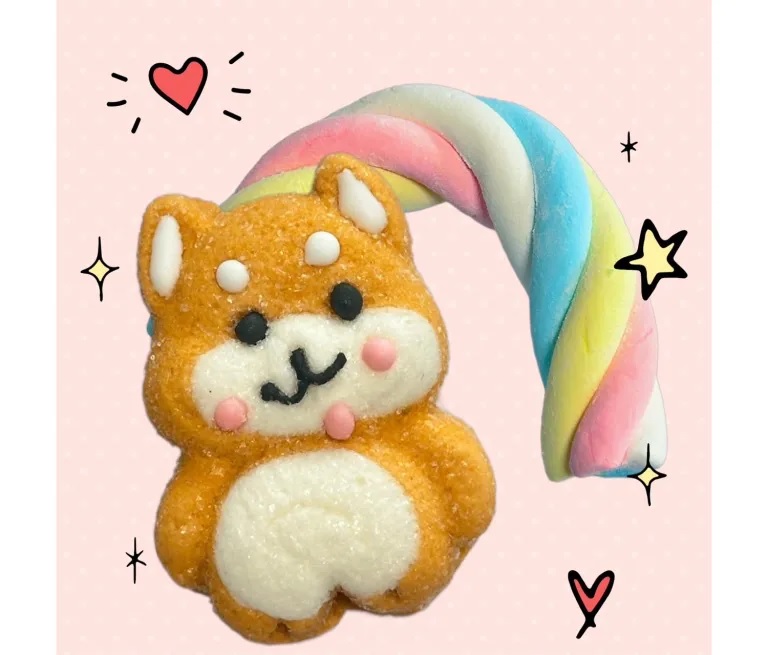 Tokyo’s adorable Shiba Inu crepe might be the most Harajuku you can ...