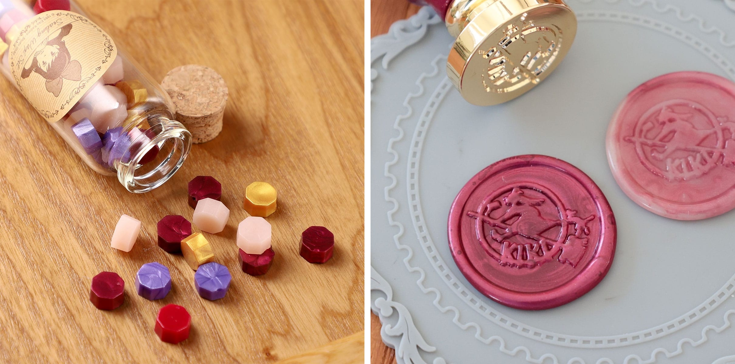 Beautiful Ghibli sealing wax kits let you create accessories and ...