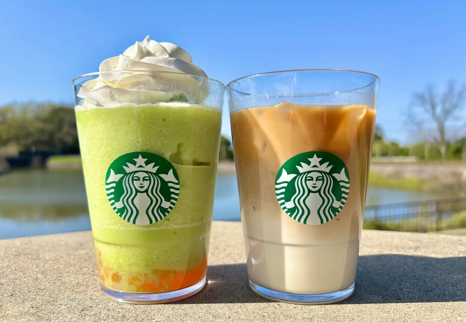 Starbucks Japan starts summer with a new Melon Frappuccino and a trio ...