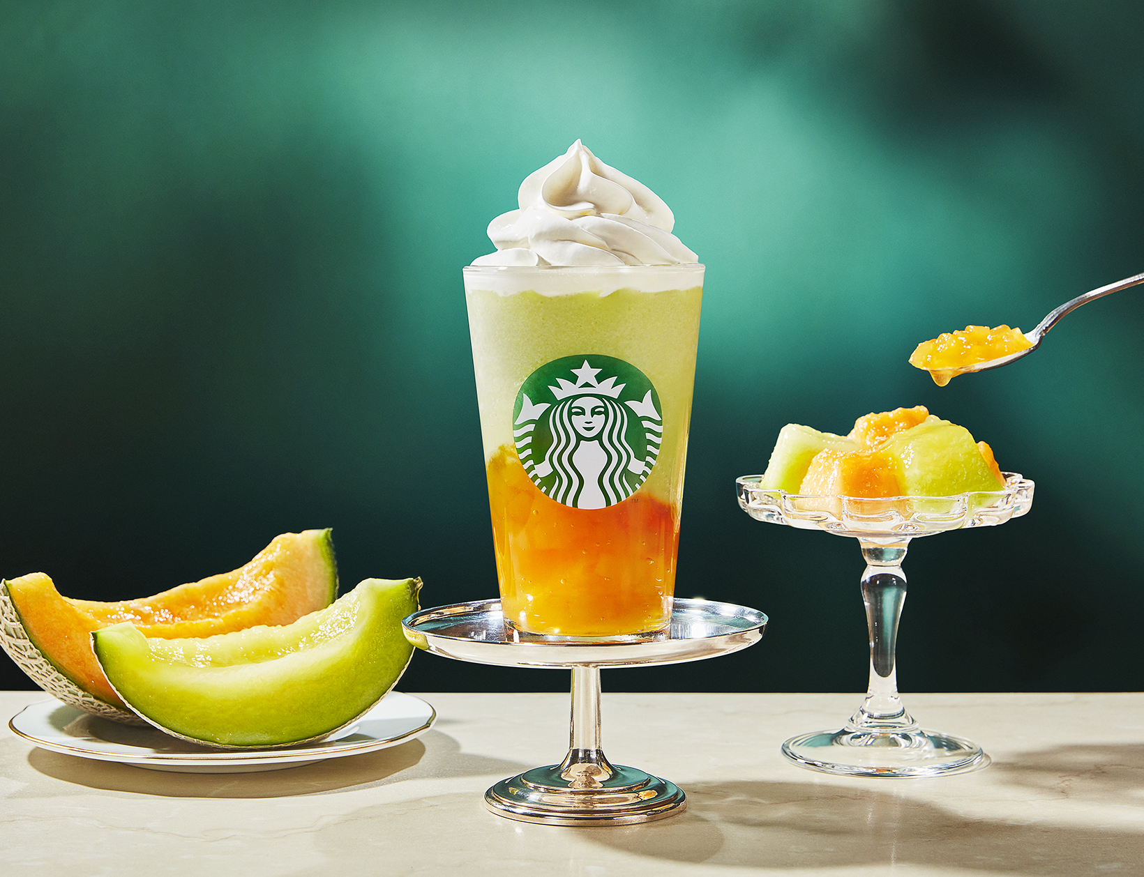 Starbucks Japan adds a Motto Frappuccino to the menu for a limited time ...