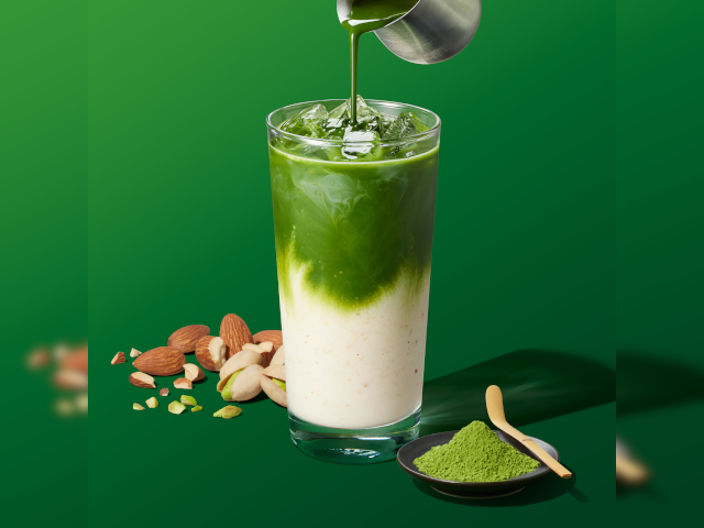 Starbucks matcha marches into the Via lineup with new, Japan-exclusive ...