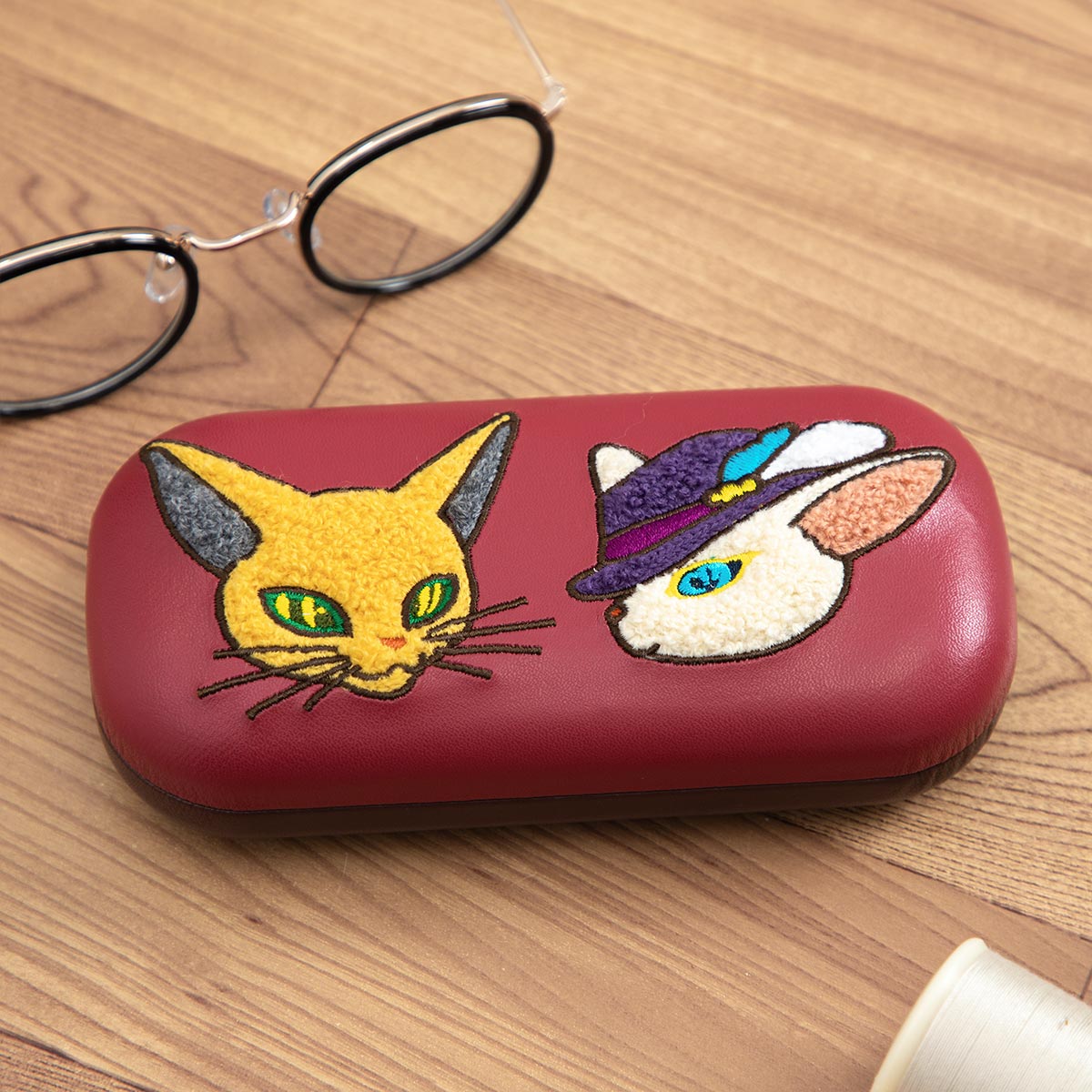 Studio Ghibli glasses cases let anime characters keep an eye on your ...