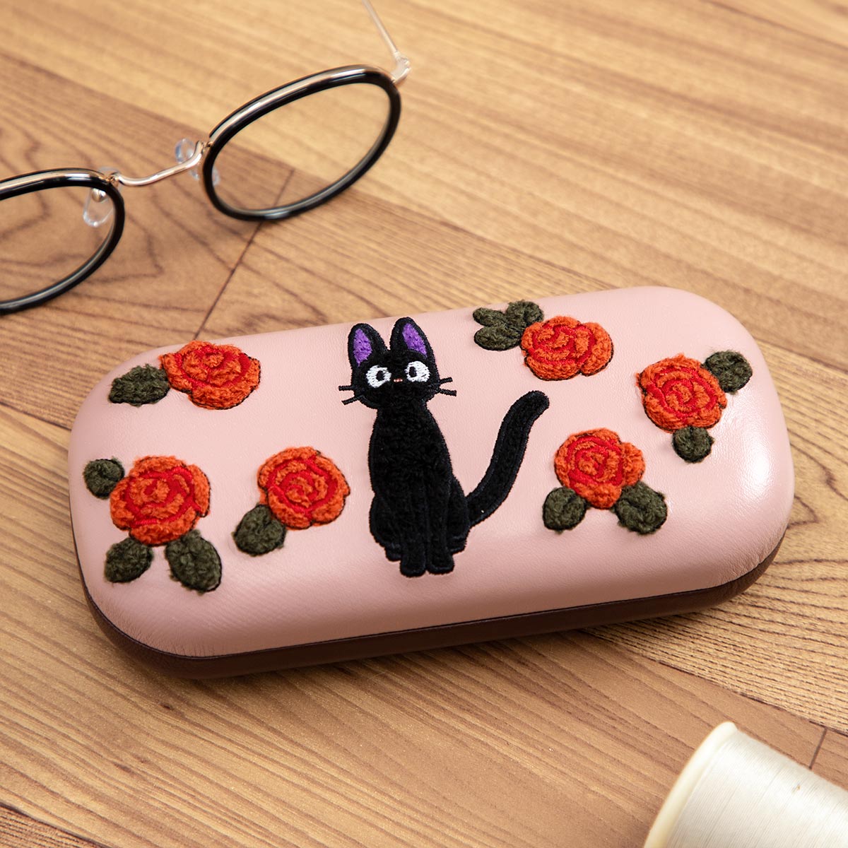 Studio Ghibli glasses cases let anime characters keep an eye on your ...