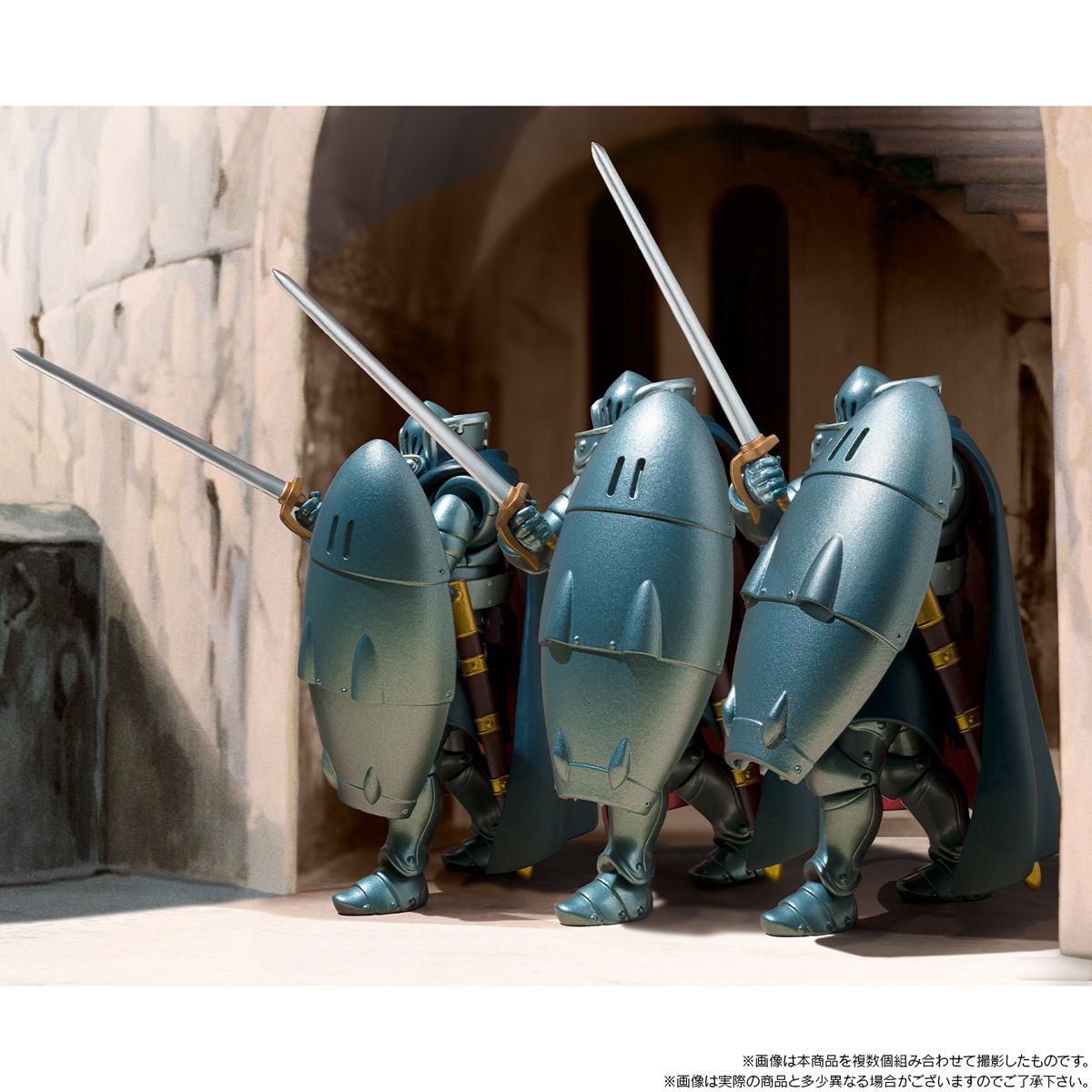 Studio Ghibli releases new action figures featuring Nausicaä of the ...