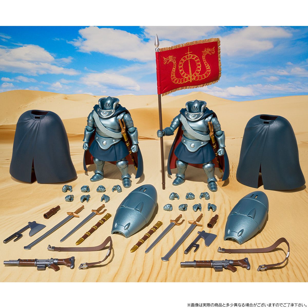 Studio Ghibli releases new action figures featuring Nausicaä of the ...