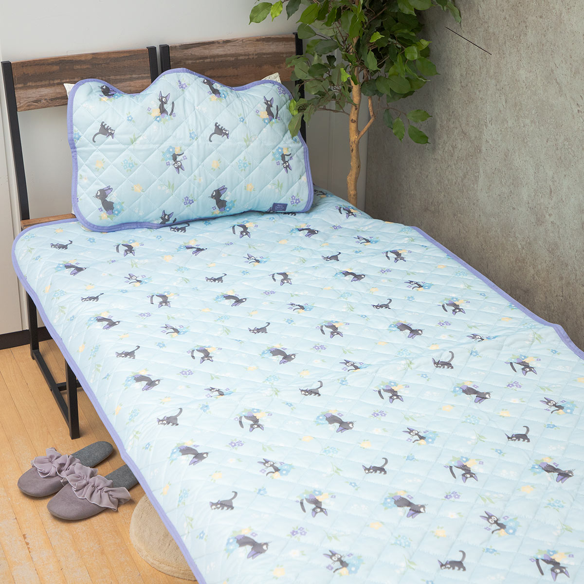 New Studio Ghibli bedding sets are cool in all senses of the word ...