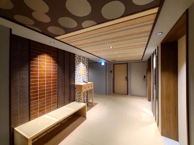 Japanese-style accommodation at the new Premium Dormy Inn hotel in ...