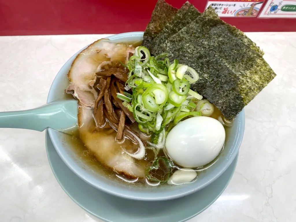 We try out “Chan Ramen”, an underground type of ramen popular in the ...