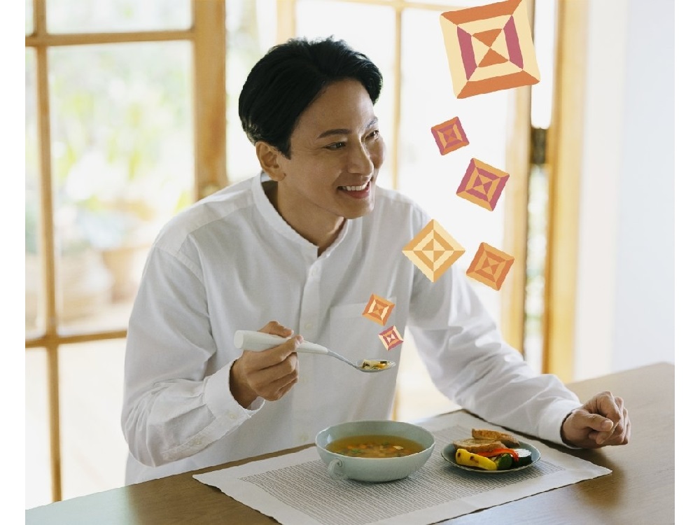 Japanese spoon puts electrical field in your mouth to trick you into ...