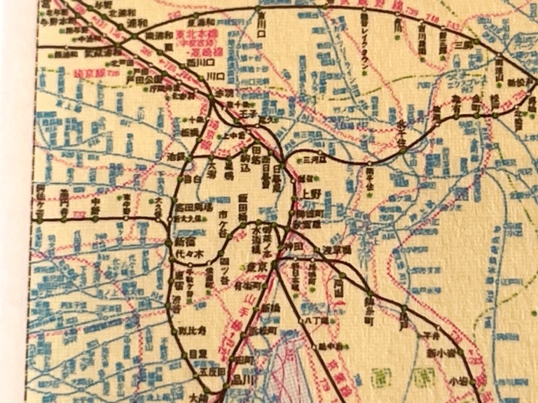 Cool capsule toys recreate how Japan navigated trains in pre-smartphone ...