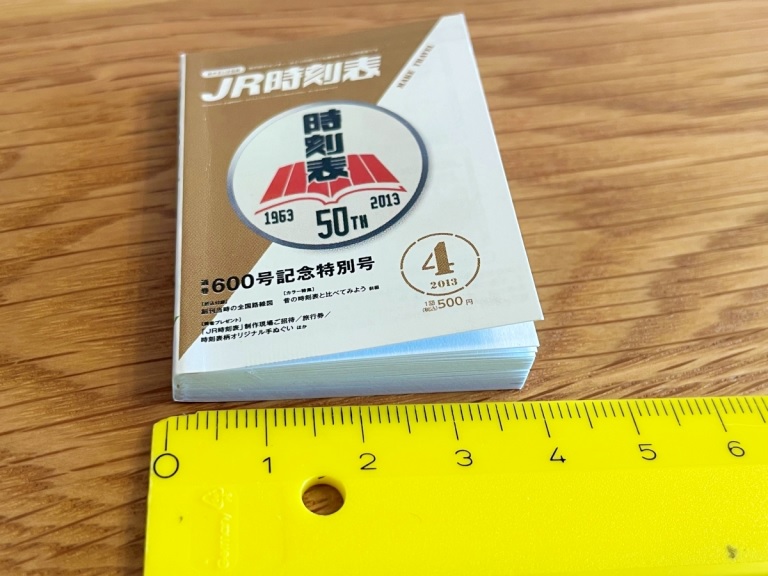 Cool capsule toys recreate how Japan navigated trains in pre-smartphone ...