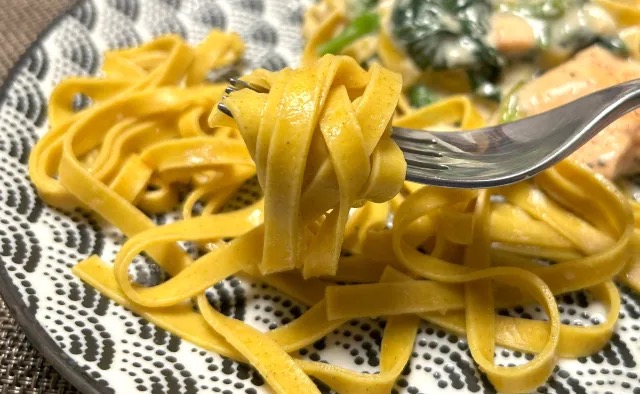 Japanese curry pasta is quick to make, receives rave reviews ...