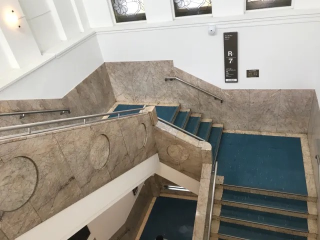 Japanese department store rooftop is a secret oasis where you can ...