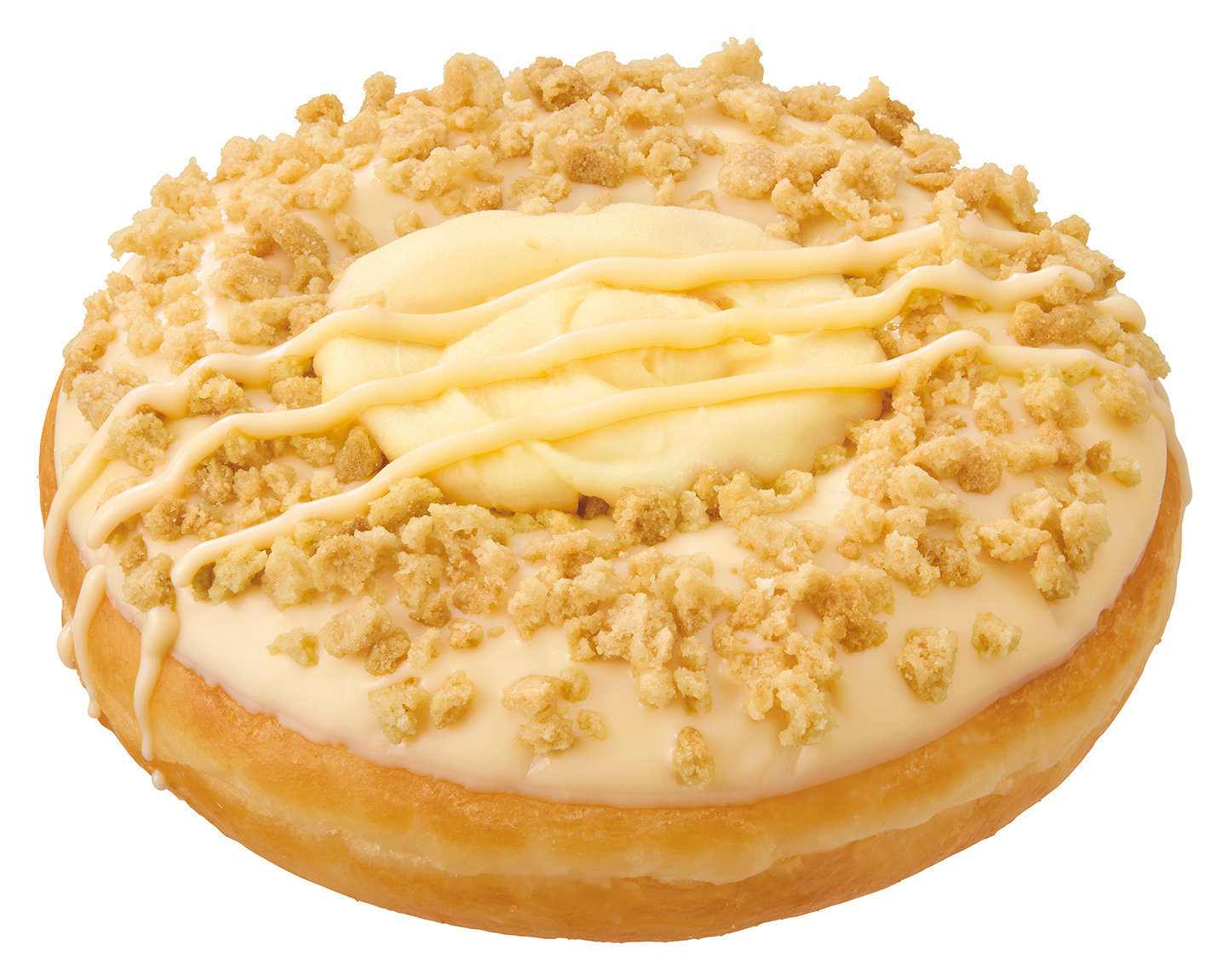 Krispy Kreme Japan unveils new doughnuts filled with…cheese ...