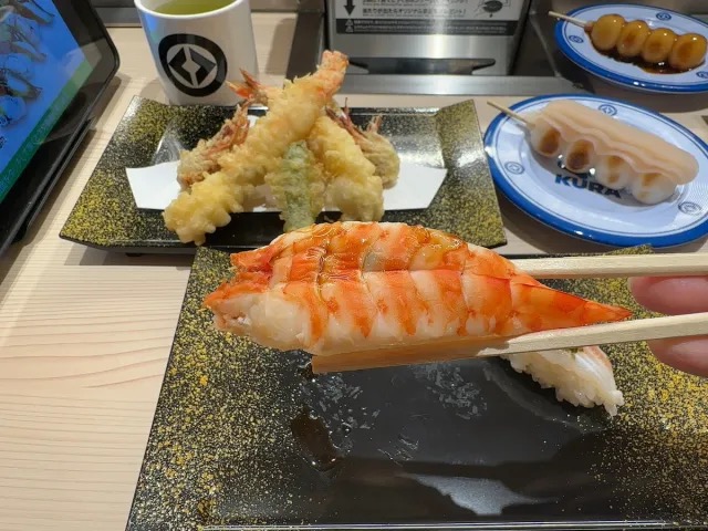 New Kura Sushi revolving sushi bar in Ginza is the chain’s most beautiful restaurant in Tokyo ...