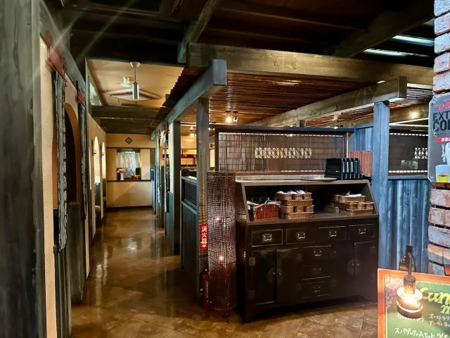 Kusaki Marino: A Japanese family restaurant where you bow your head and ...