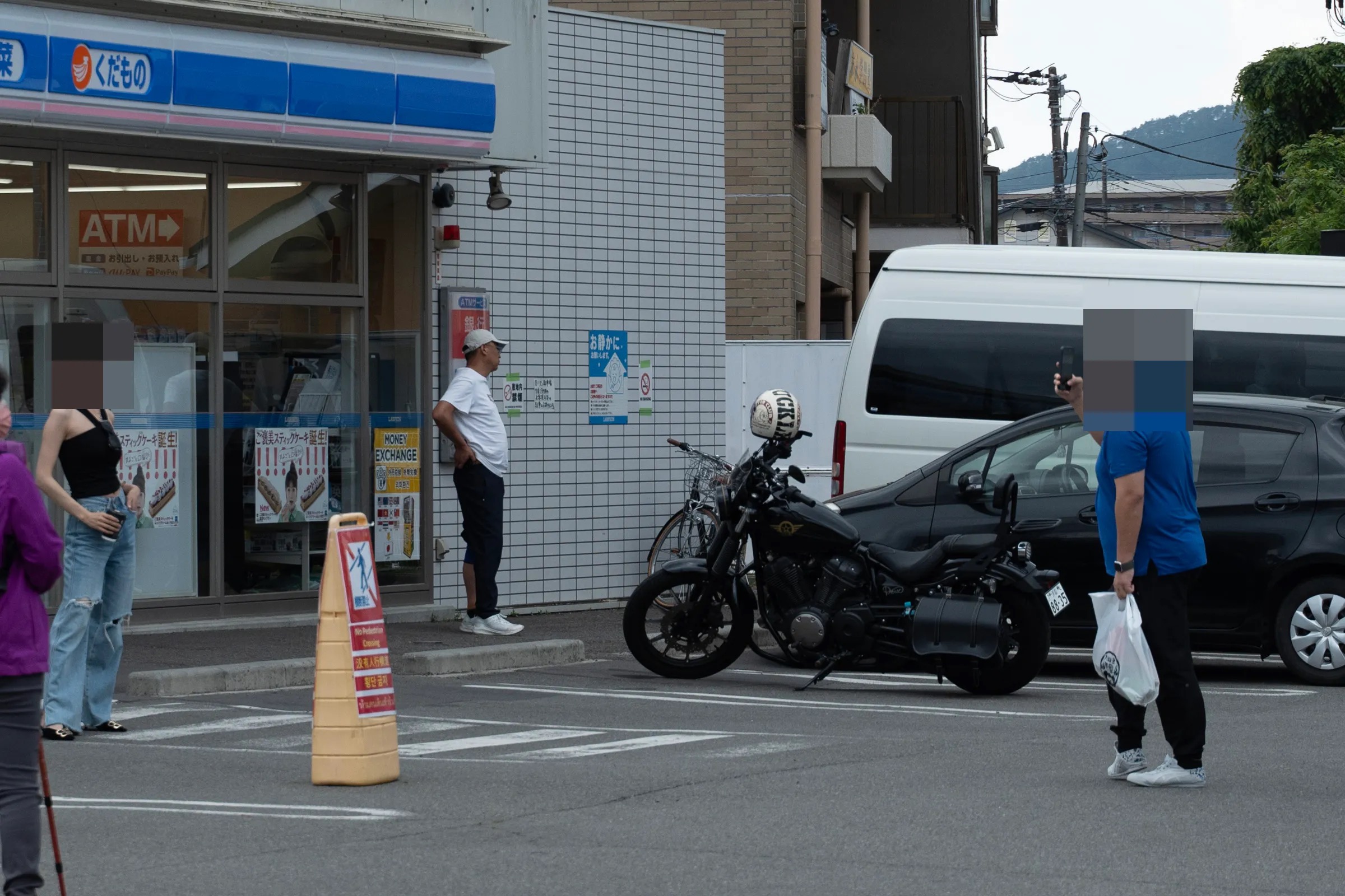 Has the Mt Fuji Lawson blackout screen really stopped tourists from ...