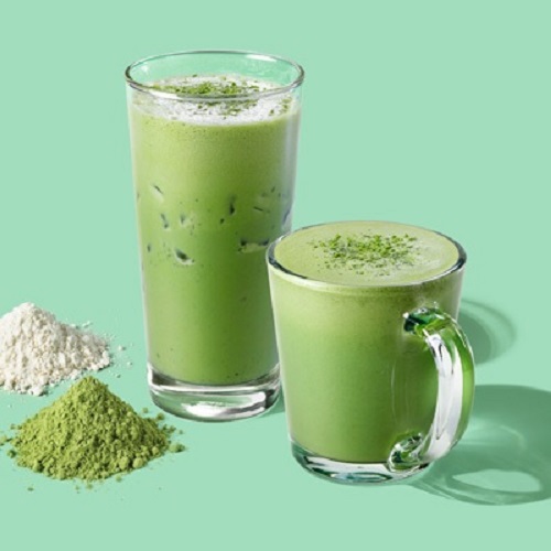 Starbucks releases special matcha Frappuccino made with Japan’s first ...