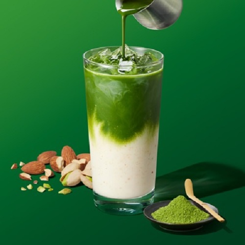 Starbucks releases special matcha Frappuccino made with Japan’s first ...