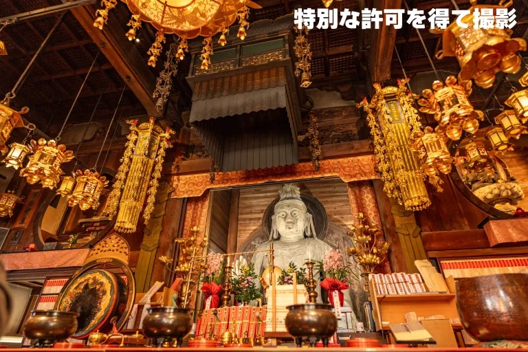 Dragon reformation and the largest clay Budda in Japan: A visit to ...