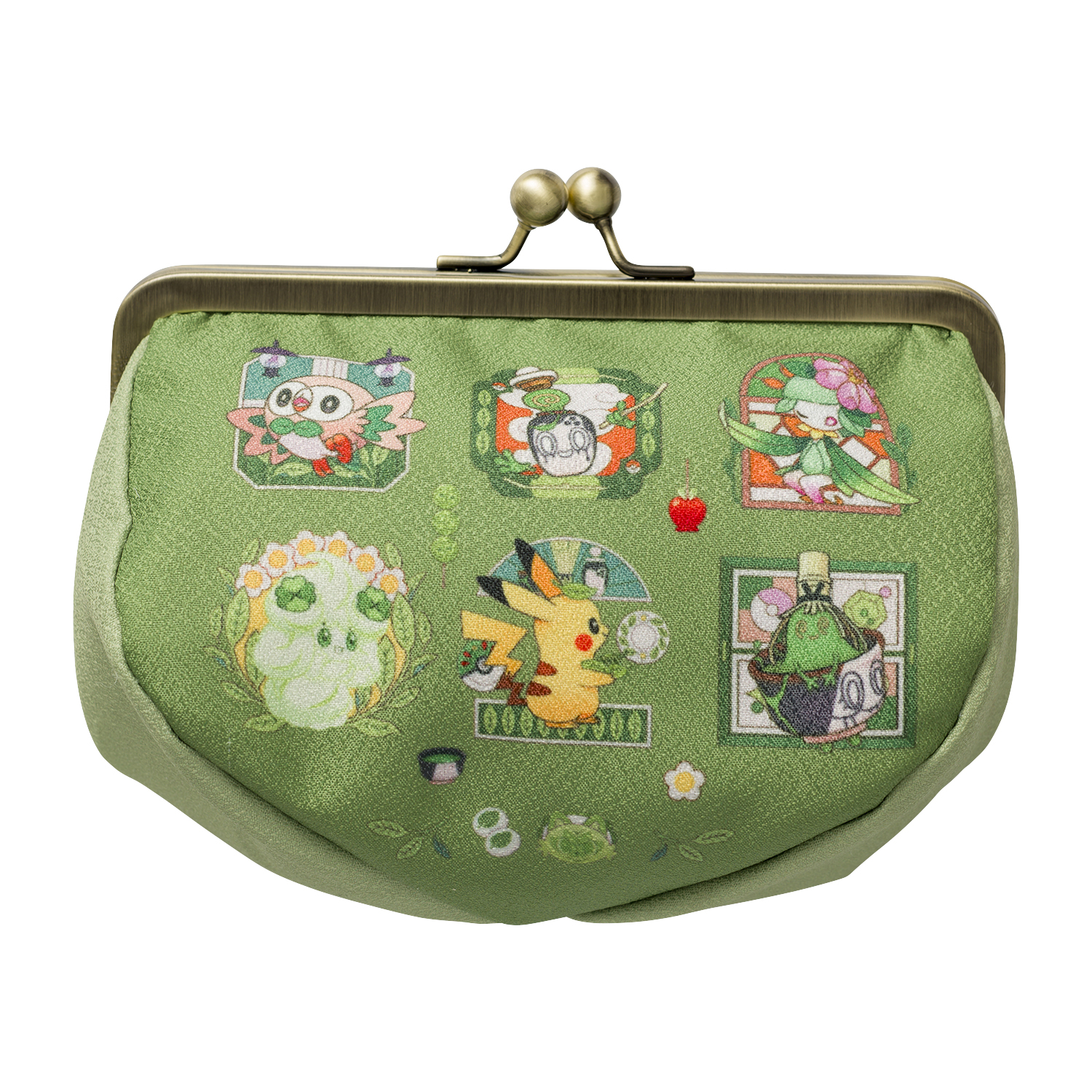 Enjoy a Pokémon tea ceremony with new matcha goods featuring ...