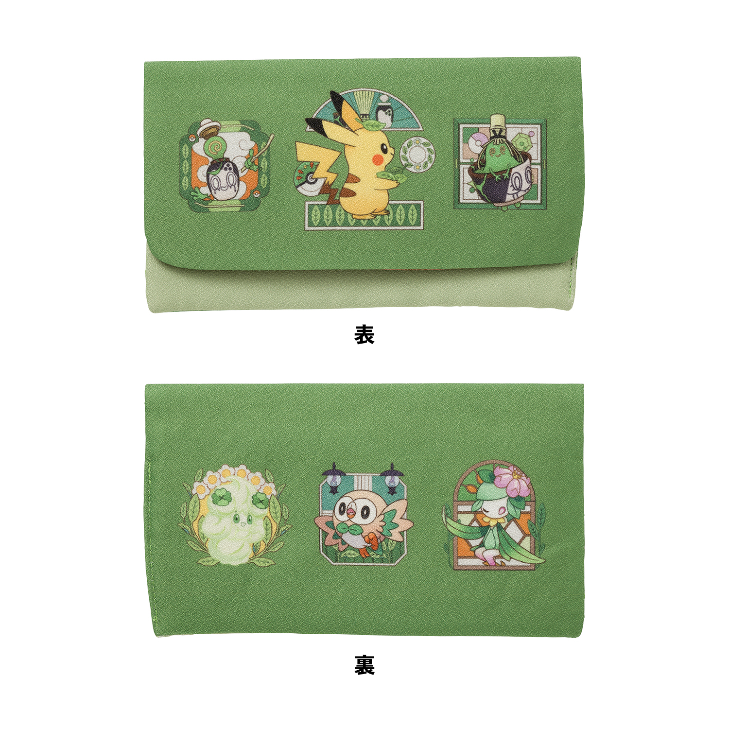 Enjoy a Pokémon tea ceremony with new matcha goods featuring ...