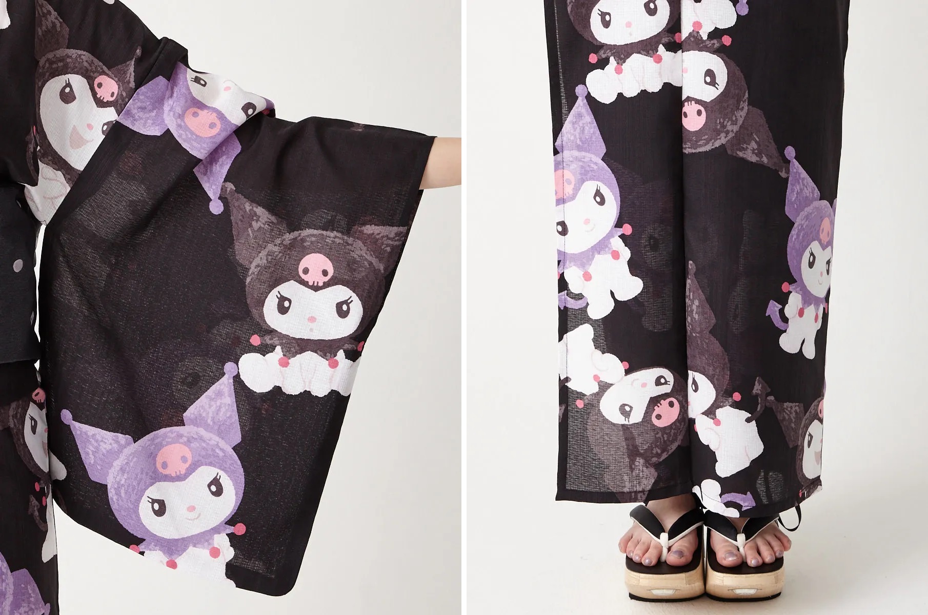 New Hello Kitty and friends summer kimono are perfect for Sanrio-loving ...