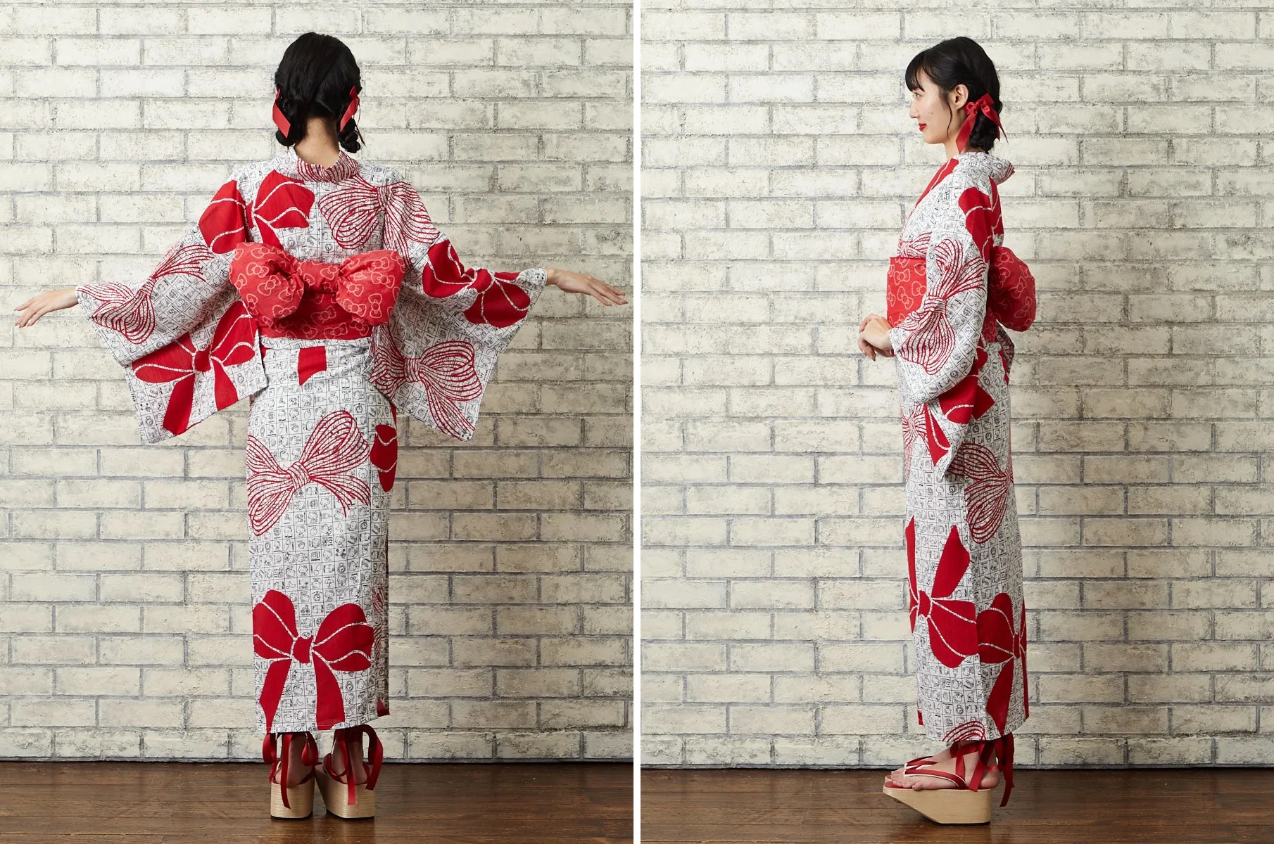 New Hello Kitty and friends summer kimono are perfect for Sanrio-loving ...
