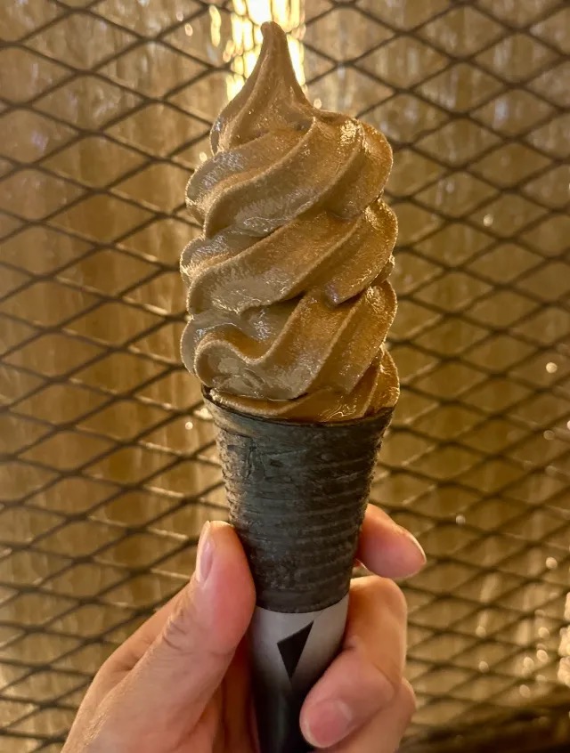 Shogun Coffee Soft Serve is a divine ice cream for modern-day samurai ...