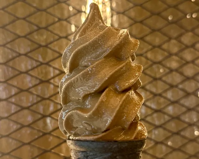 Shogun Coffee Soft Serve is a divine ice cream for modern-day samurai ...