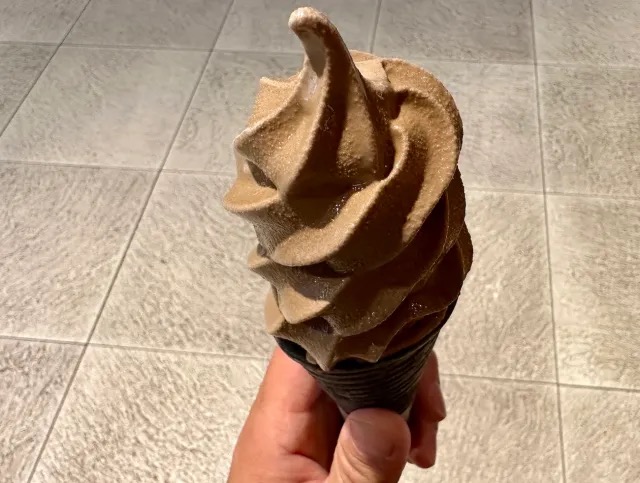 Shogun Coffee Soft Serve is a divine ice cream for modern-day samurai ...