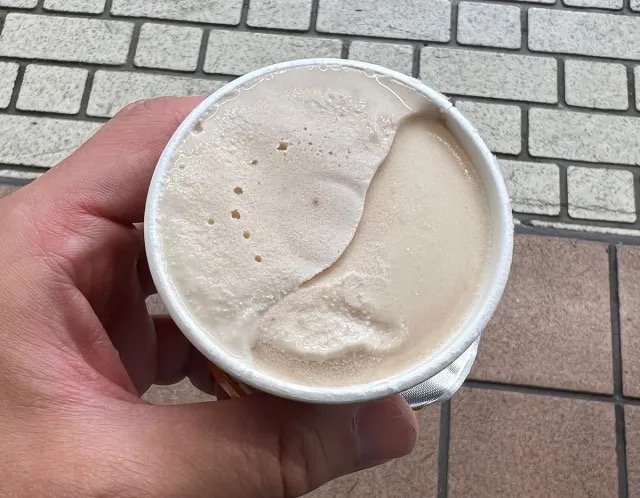 Shinkansen station platforms now have…Baskin Robbins ice cream vending ...