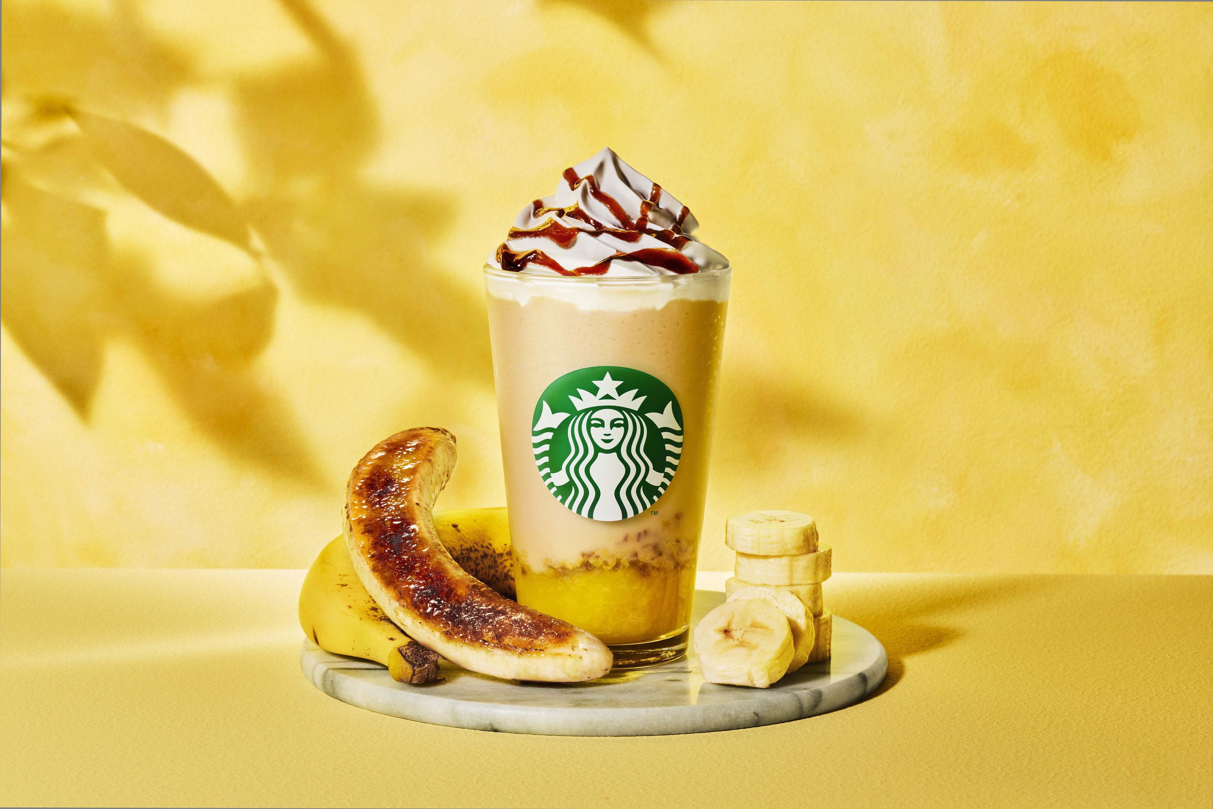 Fanaile Buidéal Starbucks Frappuccino Starbucks Releases A