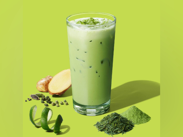 Starbucks releases special matcha Frappuccino made with Japan’s first ...
