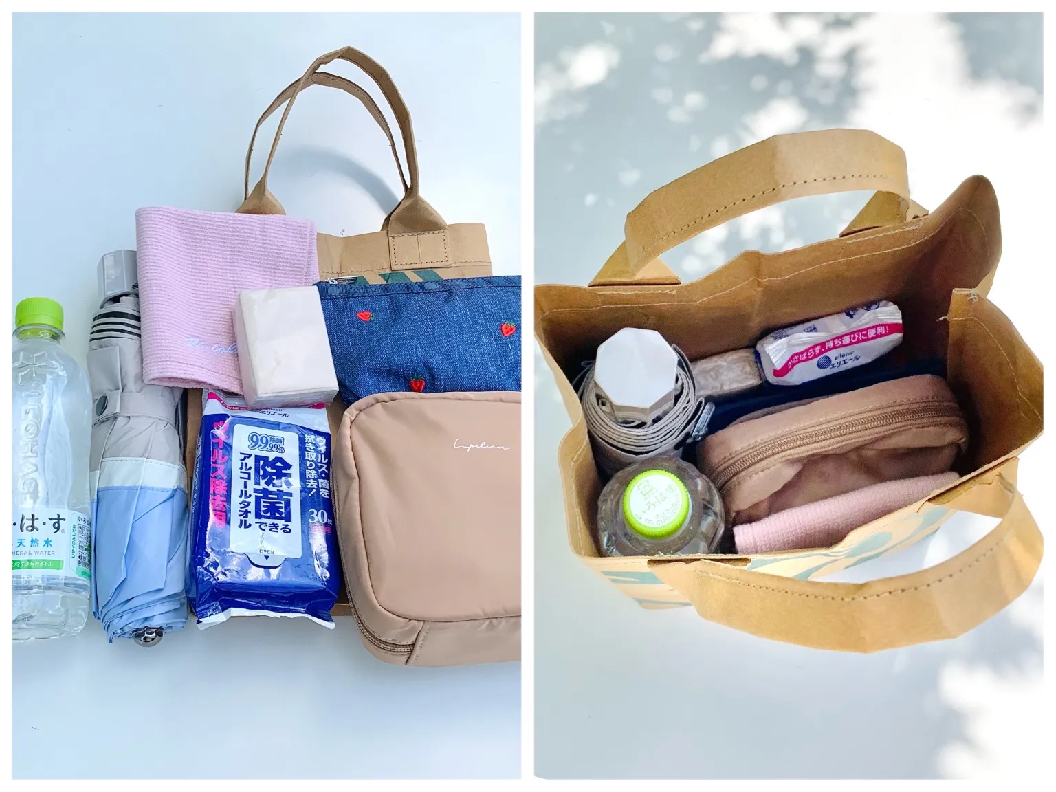 Starbucks Japan sells a paper tote bag that looks like a free bag…so ...