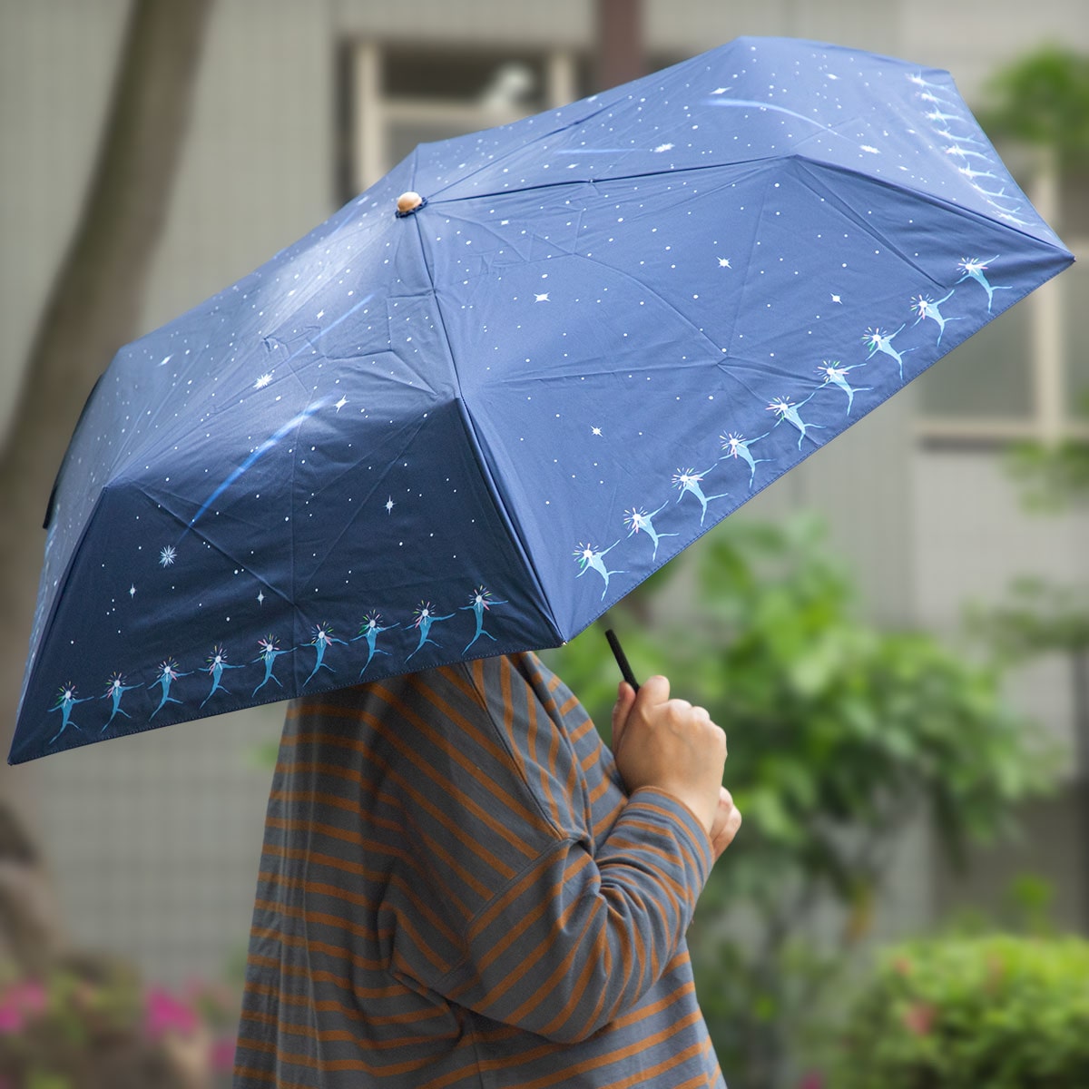 Studio Ghibli releases art crystal puzzles and folding umbrellas for ...