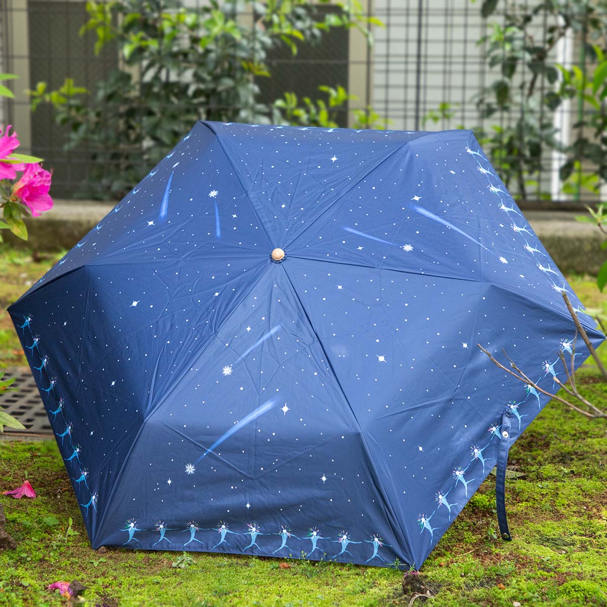 Studio Ghibli releases art crystal puzzles and folding umbrellas for ...