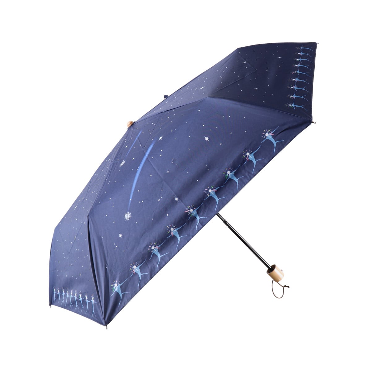 Studio Ghibli releases art crystal puzzles and folding umbrellas for ...