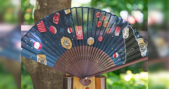 Studio Ghibli unveils cool Japanese fans for summer | SoraNews24 -Japan ...